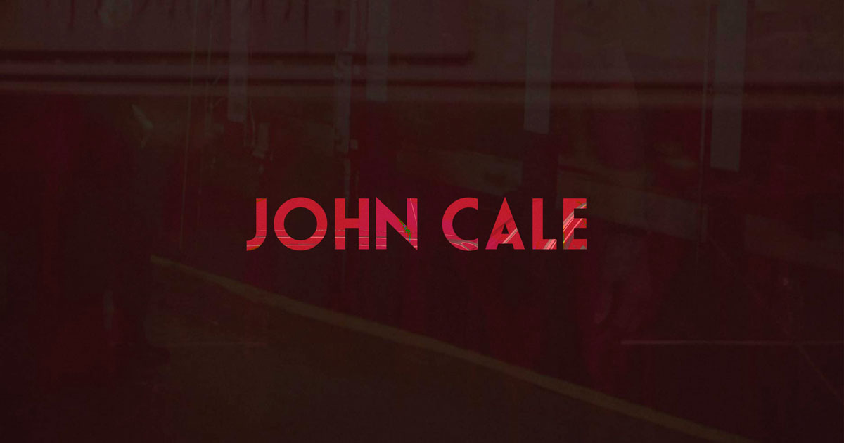 John Cale